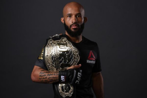 UFC Demetrious Mighty Mouse Johnson – The Guy Blog